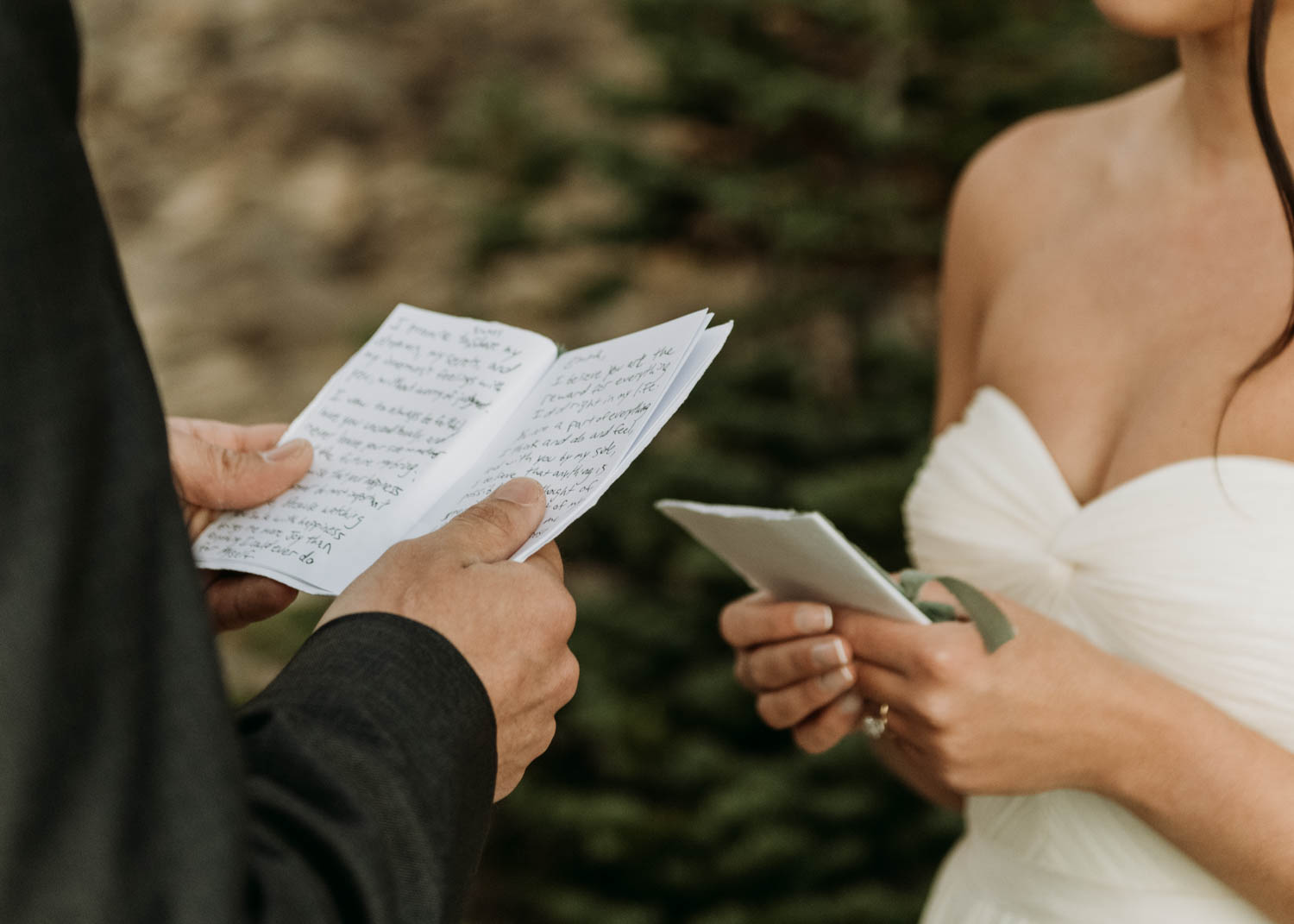A Dreamy Sunrise Lake Isabelle Elopement - Colorado Elopement ...