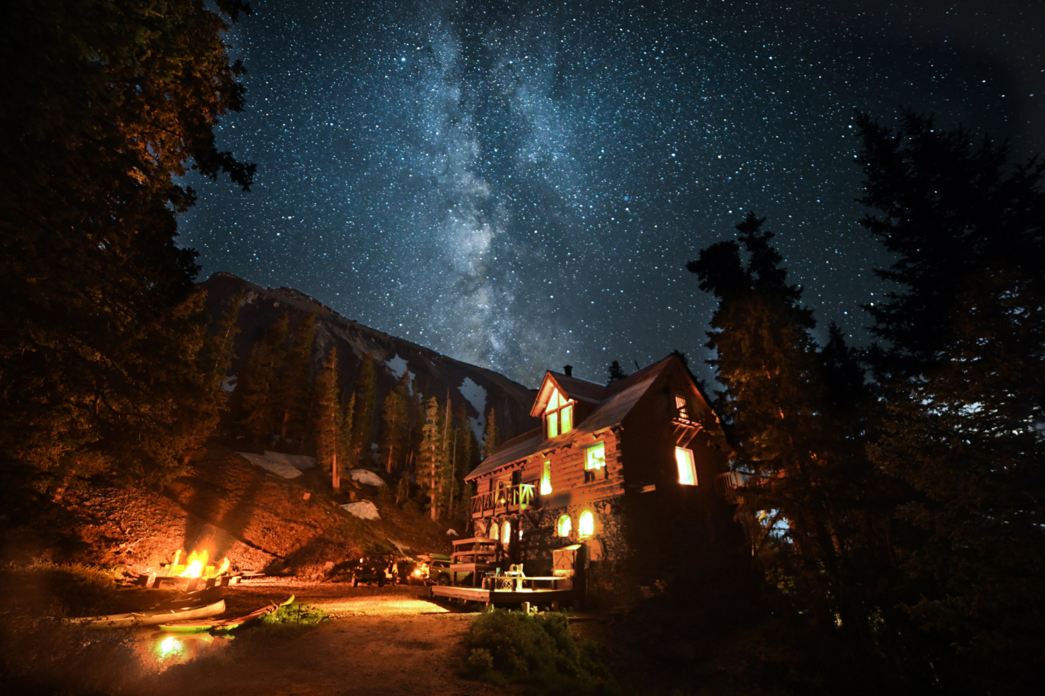 Magical Mountain Views: An Alta Lakes Observatory Wedding - Colorado ...